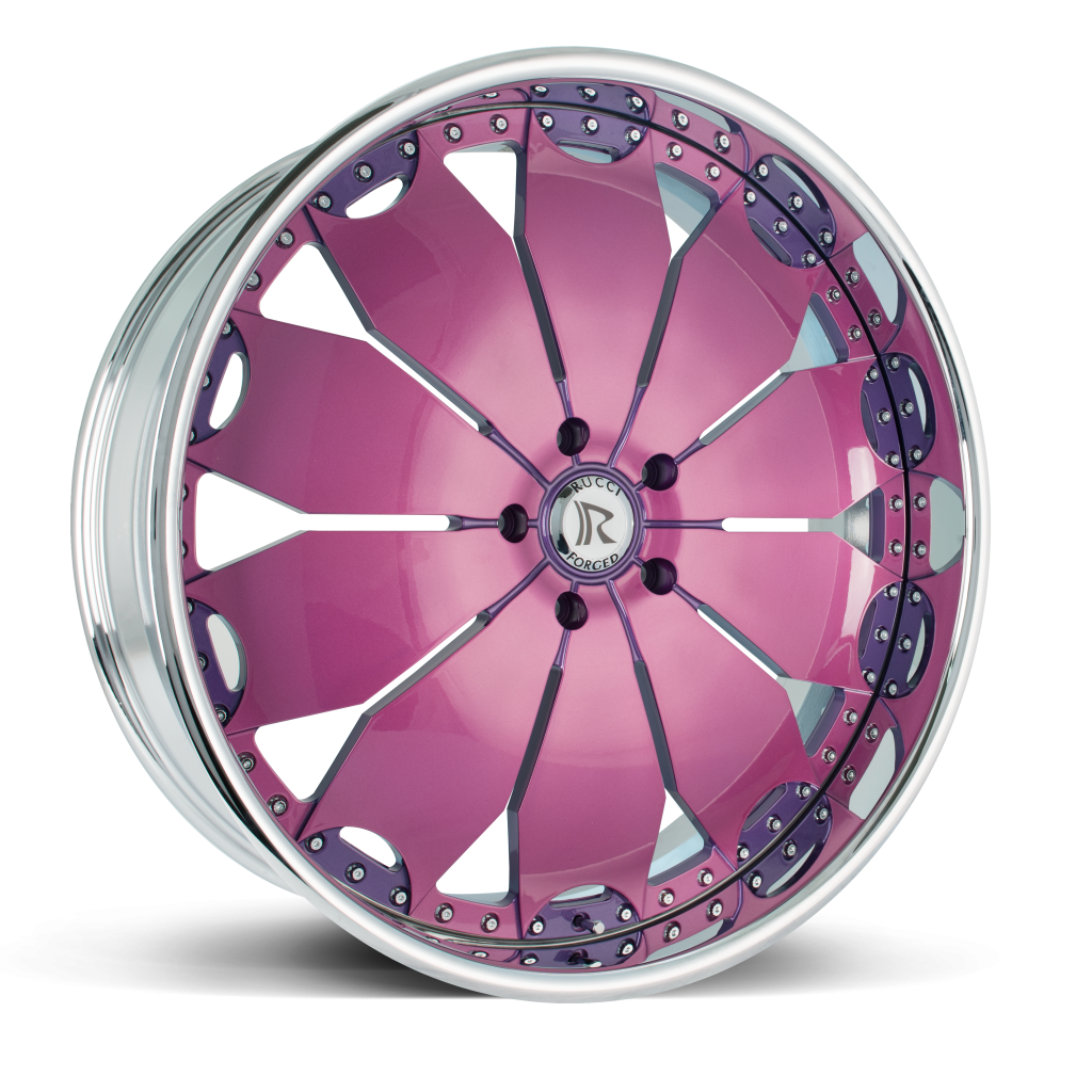 GRAZZO – RUCCI WHEELS