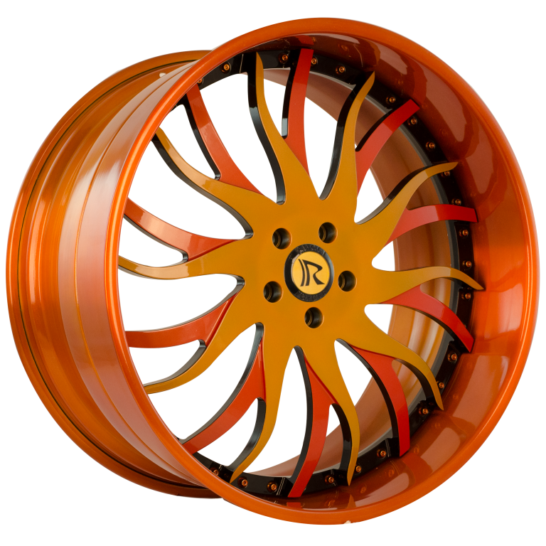 RAFFICA – RUCCI WHEELS