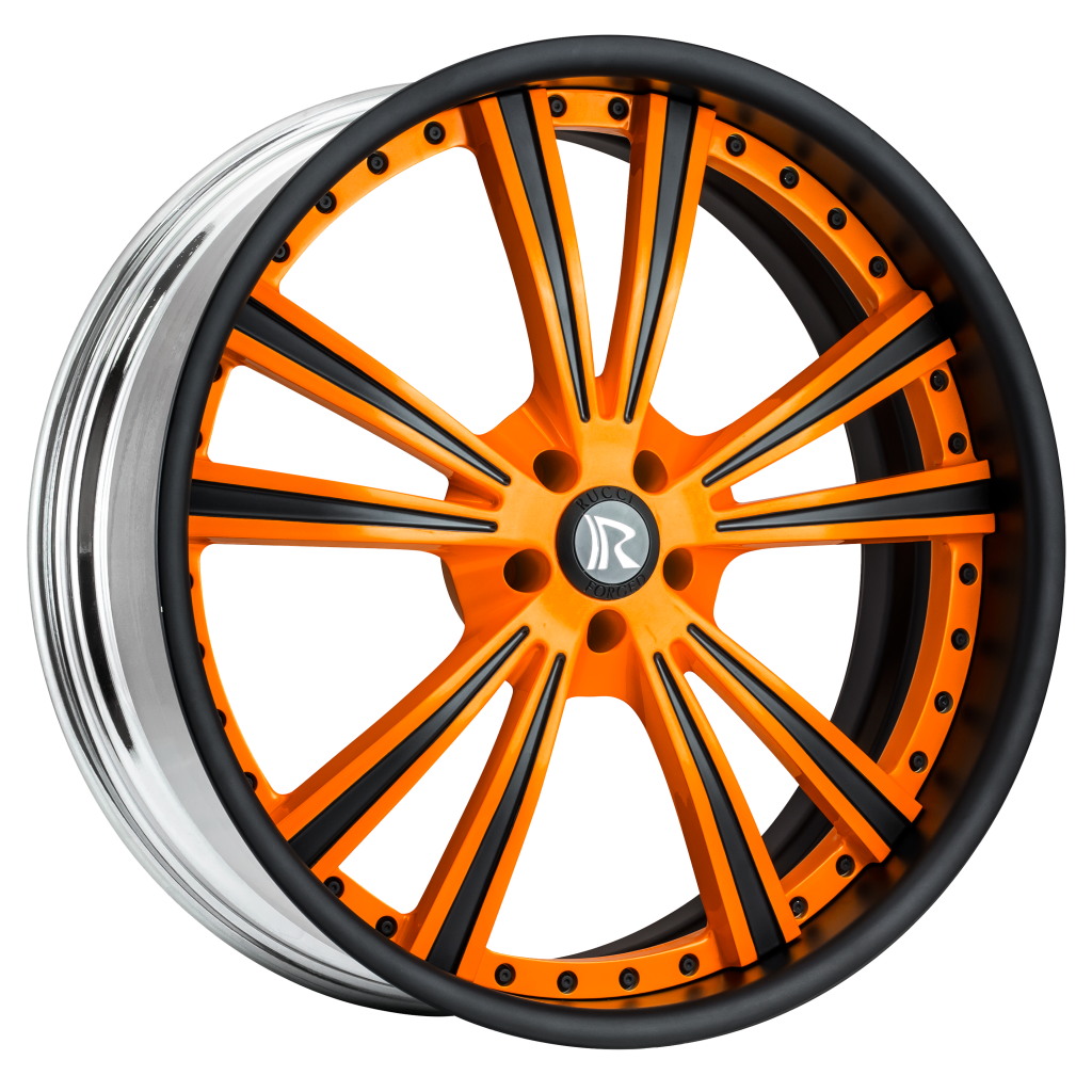 RAGGIO – RUCCI WHEELS