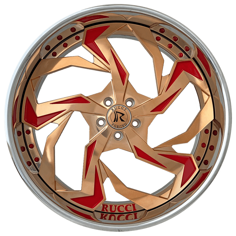 Trapstar RUCCI WHEELS trapstar-rucci-wheels