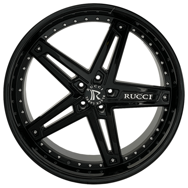 Black Label Cast – RUCCI WHEELS
