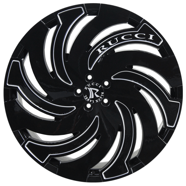 Black Label Cast – RUCCI WHEELS