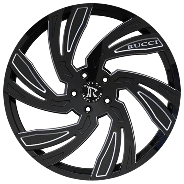 Black Label Cast – RUCCI WHEELS