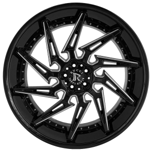 Black Label Cast – RUCCI WHEELS