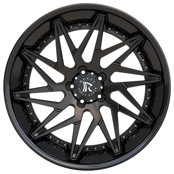 Black Label Cast – RUCCI WHEELS
