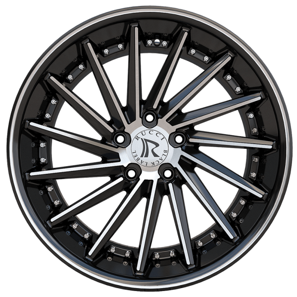 Black Label Cast – RUCCI WHEELS