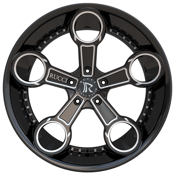 Black Label Cast – RUCCI WHEELS