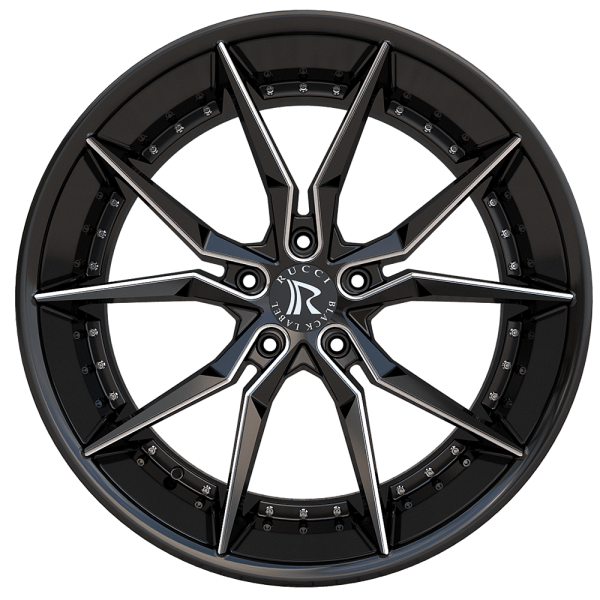 Black Label Cast – RUCCI WHEELS