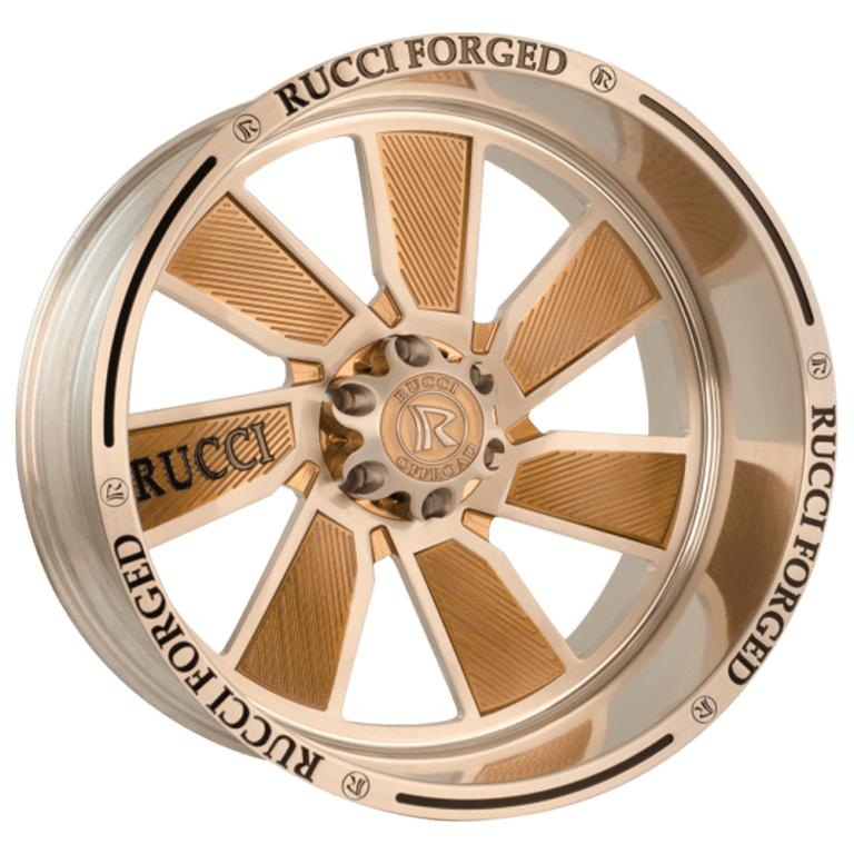 OPEN COUNTRY – RUCCI WHEELS