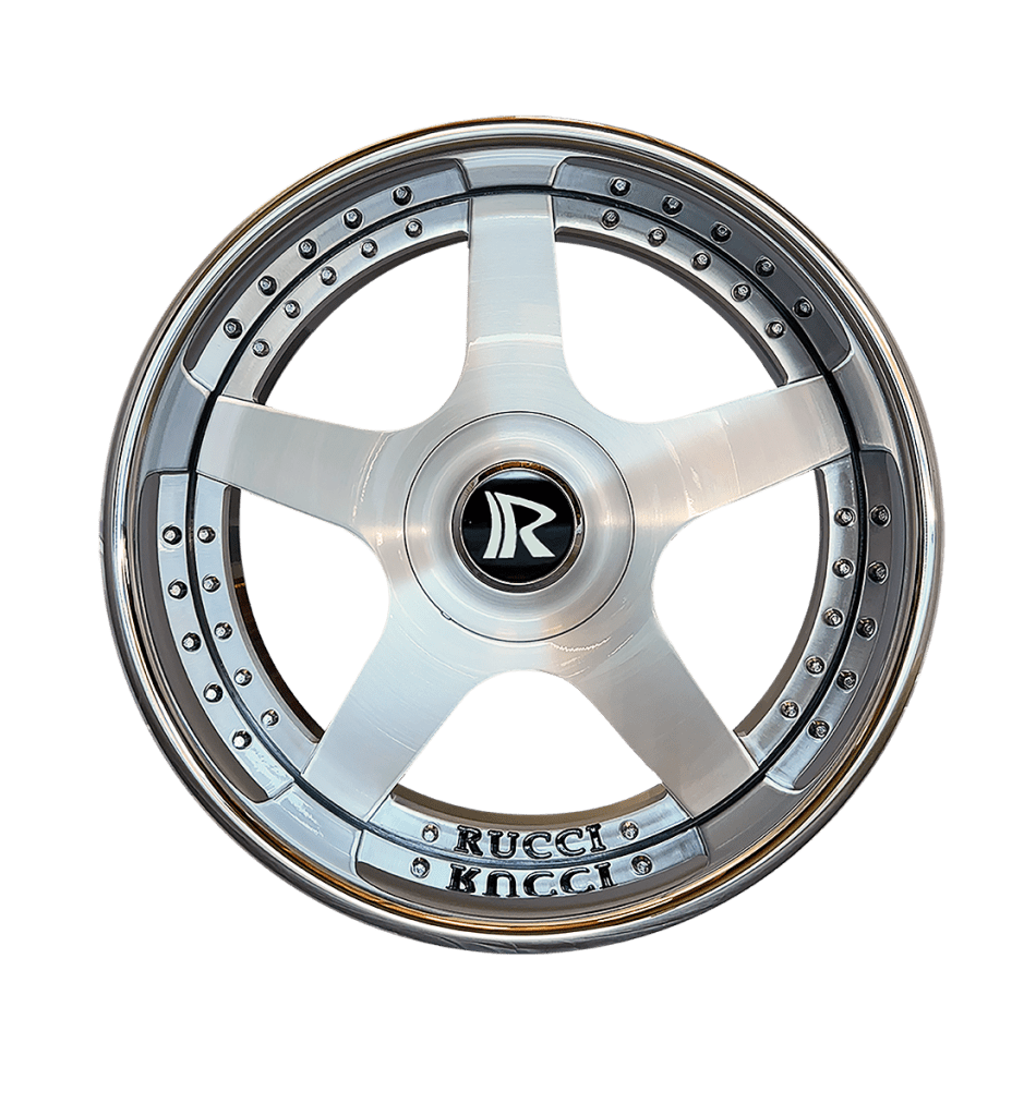 IMPALA – RUCCI WHEELS
